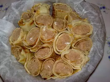 li-pancake "Vkusnyashka"