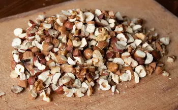 Huning granola (selsmakke muesli)