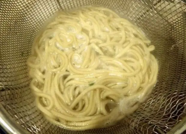 Ikhamera yama-noodle okuqala eyesibili