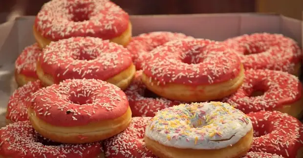 Instructions pour faire des beignets américains