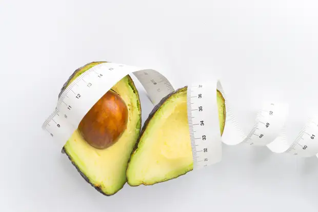 slimming avocado