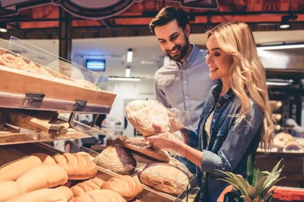 bakkerij produkten