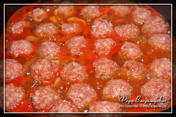 Albondigas