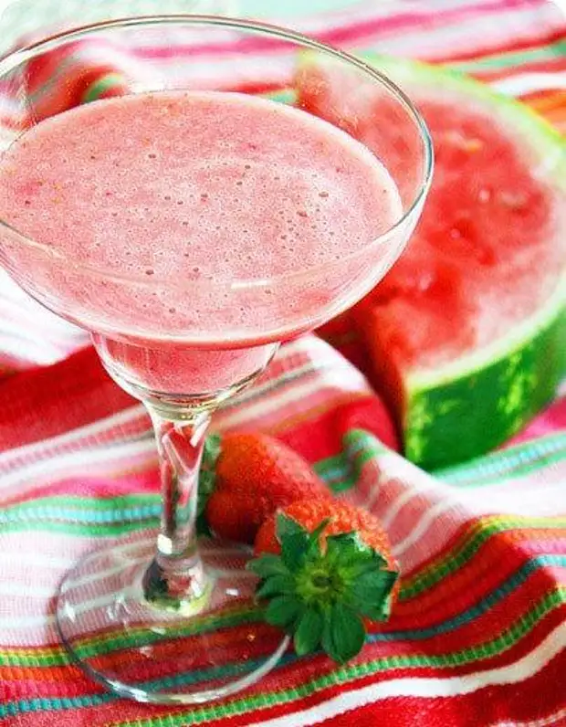 smoothies cau mahiwal: 10 resep. Gambar nomer 10