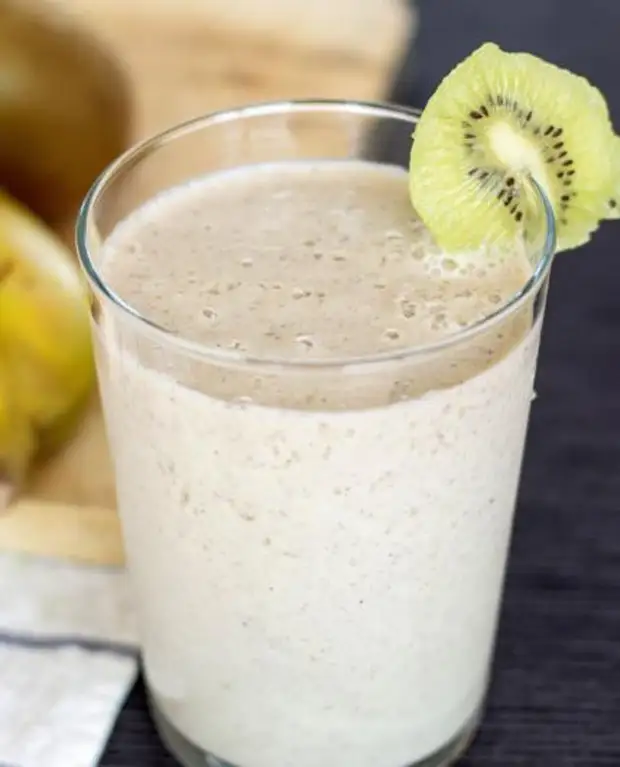 Ungewöhnliche Bananen-Smoothies: 10 Rezepte. Bildnummer 4