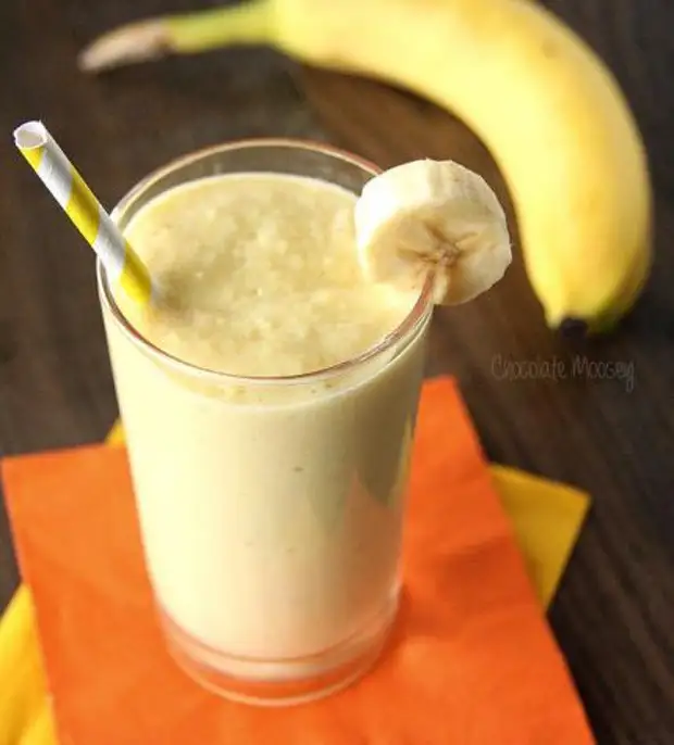 Ungewöhnliche Bananen-Smoothies: 10 Rezepte. Bildnummer 8