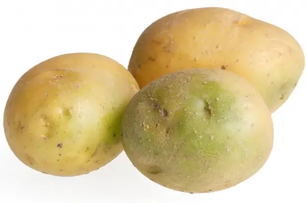 Kuinka myrkyllisiä ovat vihreät perunat tai solaniinimyrkytys