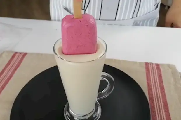 Marshmallow i bërë në shtëpi në çokollatë të bardhë / ka shije më të mirë se akullorja!: Foto hapi 7
