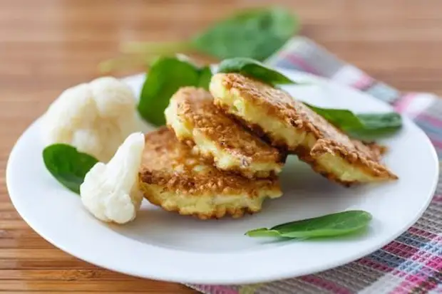 Plats de chou-fleur délicieux et sains