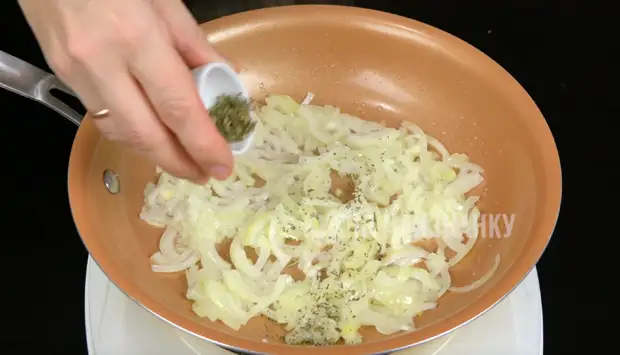 Snack "Verrassing vir gaste": baie lekker en regtig 'n verrassing, en bowenal, dit neem nie meer as 10 minute om te kook nie