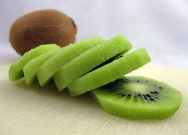 Inyungu za Kiwi