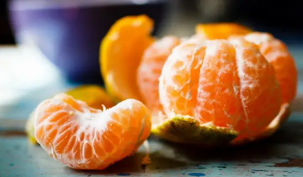 prednosti mandarin