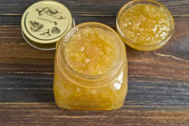 Lemon jam - dua resep basajan: kalawan jeung tanpa zest