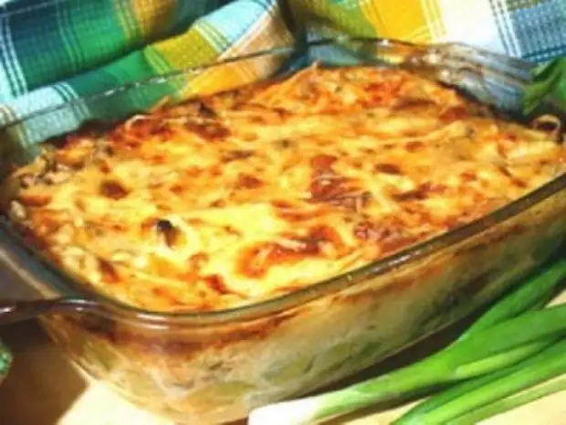 5 byoroshye casserole