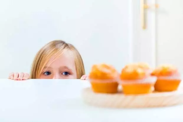 Bērnu deserti - veselīgi kārumi pašiem mazākajiem