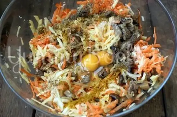 Multicooker aardappel- en champignonbraadpan - stap 3