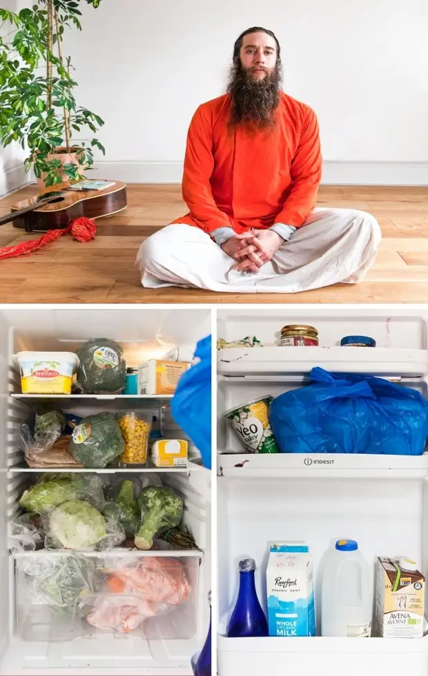 "Mutasd meg a hűtődet": mit tartanak különböző emberek a konyhában