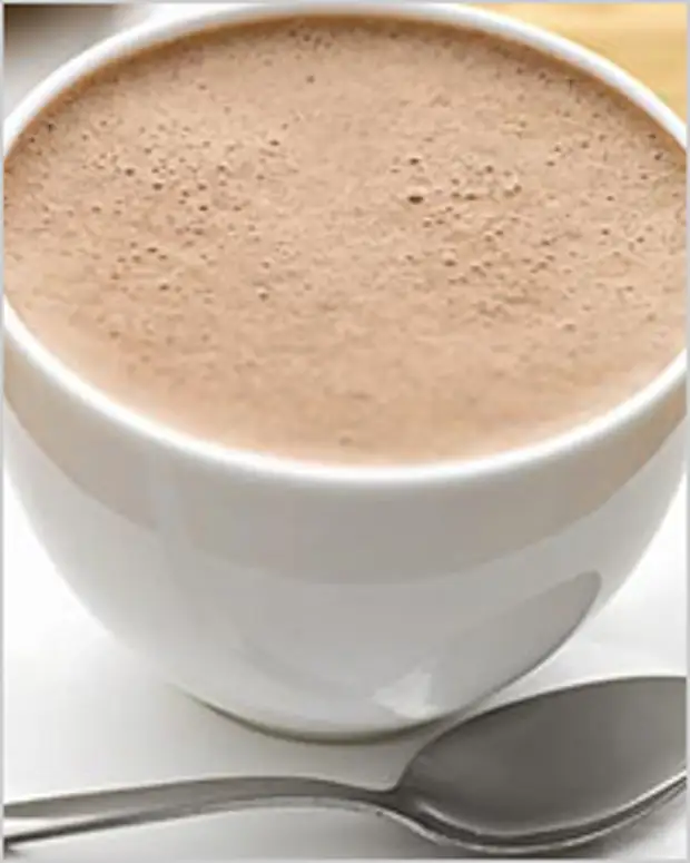 chocolat chaud