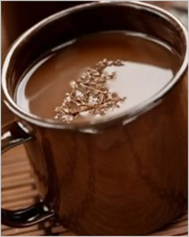 chocolat chaud