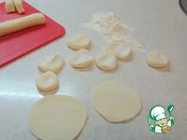 Gnocchi con carne e zucca