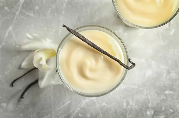 kudya vanilla pudding