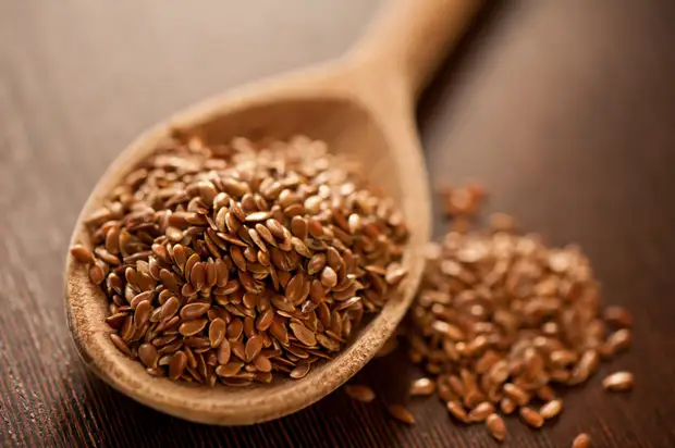 The benefits of flax seeds for the body