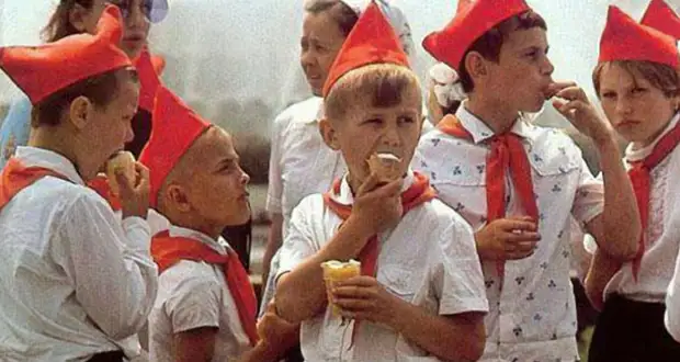 ทำไมไอศกรีมของสหภาพโซเวียตจึงถือว่าดีที่สุดในโลก