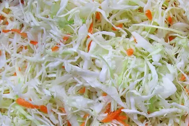 sauerkraut میں پروبائیوٹکس