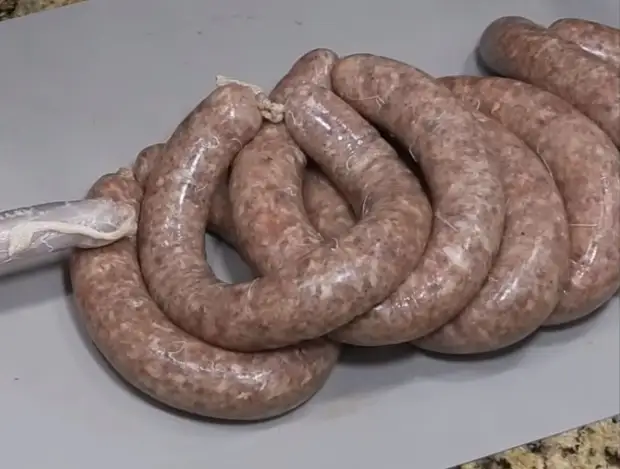 Krakauer Wurst zum Selbermachen