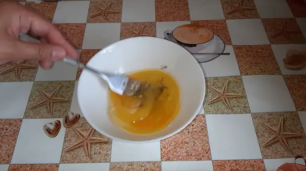 ម្រេច omelet