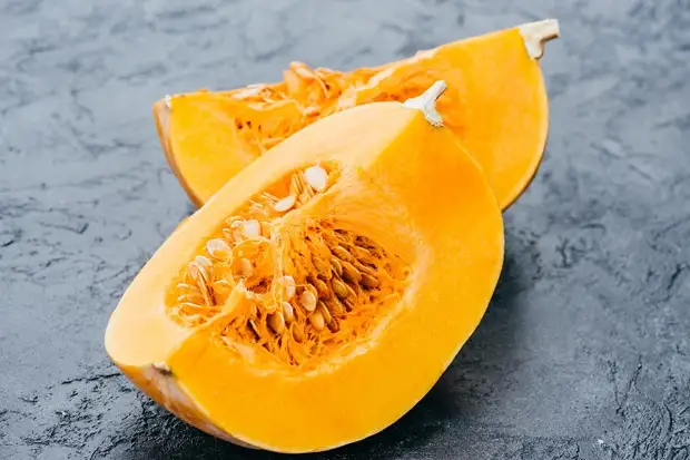 delicious pumpkin