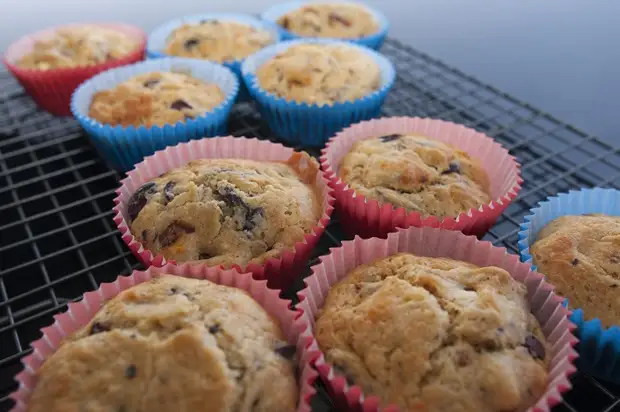 cupcakes with filling