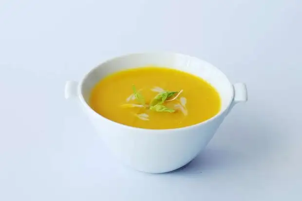 Oideas Anraith Pumpkin Puree