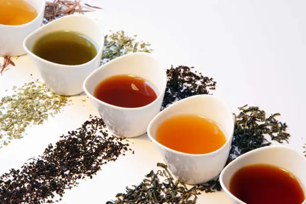 teas na-adịghị ahụkebe na ihe onwunwe ha