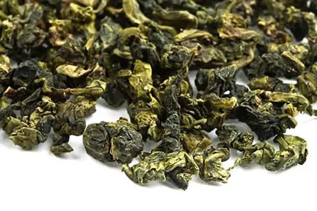 Oolong čaj