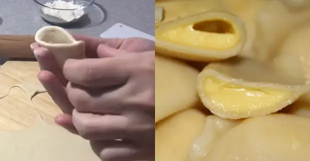Hvordan lage egg kurze