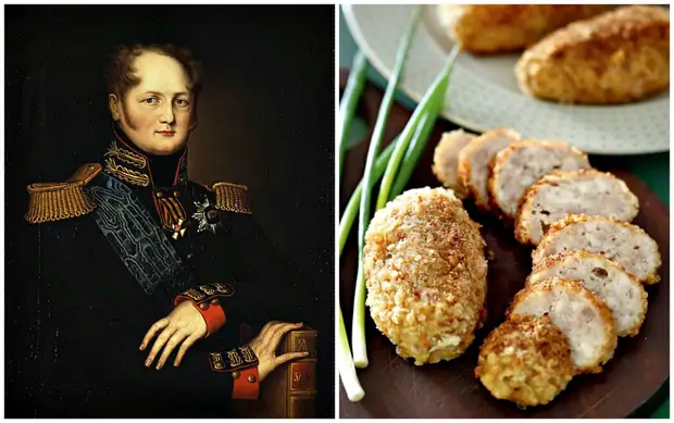 Tina Méja Tsar: Kecanduan Kuliner Kaisar Rusia