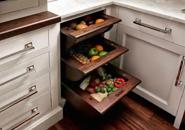 12 Cool Kitchen Ideas To Save You Space & Money