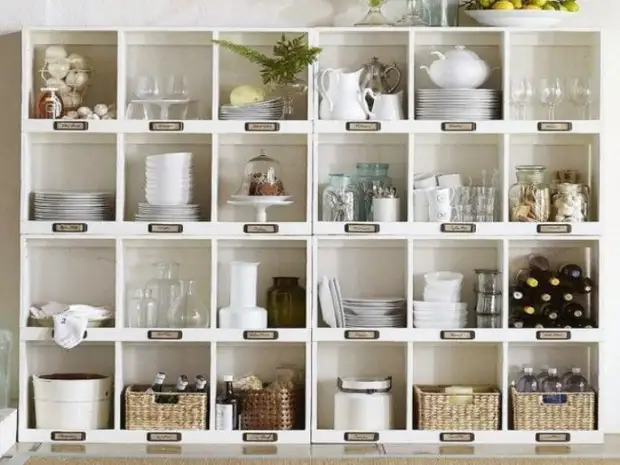 12 Cool Kitchen Ideas To Save You Space & Money