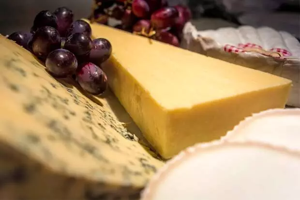 10 حقیقت برای دوستداران پنیر