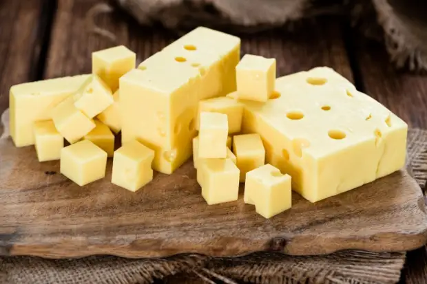 3个简单的自制奶酪食谱