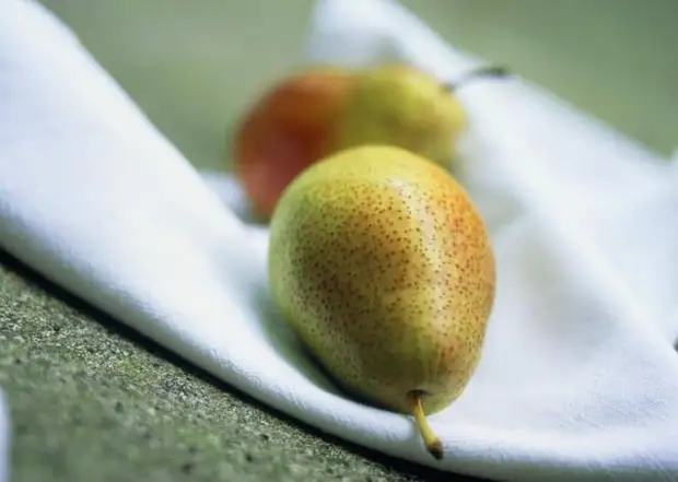 5 sebab yang baik untuk makan pear pada bulan September