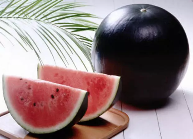 About watermelons