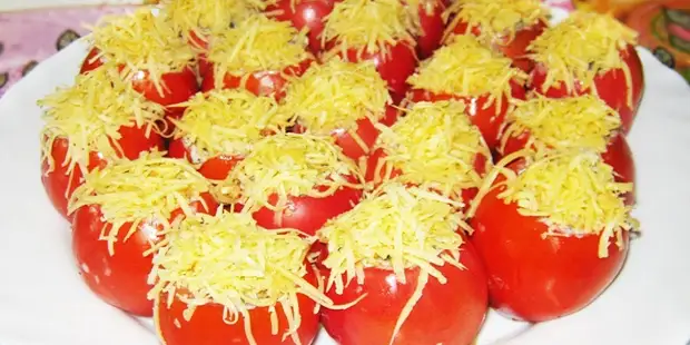 domates nasıl doldurulur