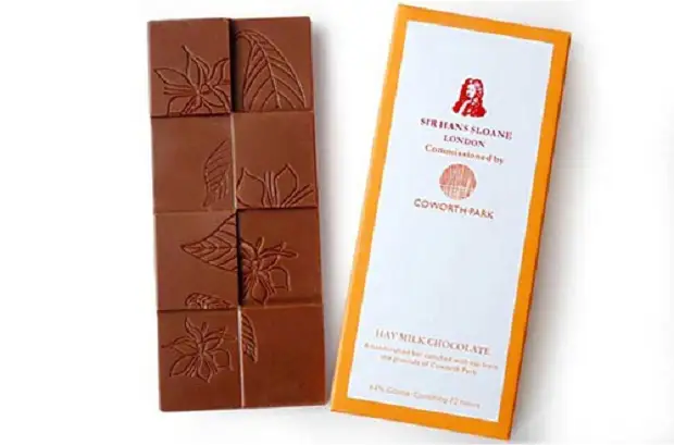 सबसे असामान्य स्वाद वाली चॉकलेट के 10 ब्रांड