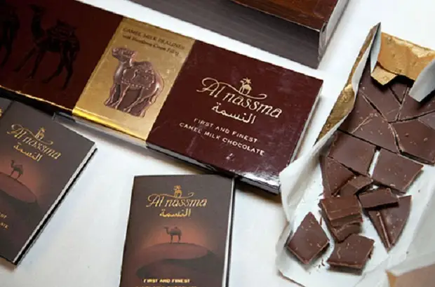 10 ապրանքանիշ շոկոլադ՝ ամենաարտասովոր համերով