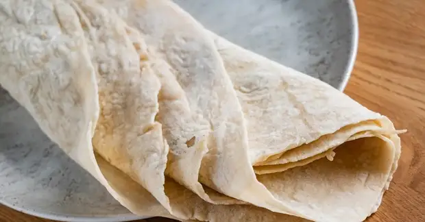 Útmutató az élesztőmentes tortilla elkészítéséhez