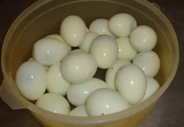 일반 삶은 계란 먹기 지겹습니까? 이 간단한 요리를 단 20분만에 준비하세요!