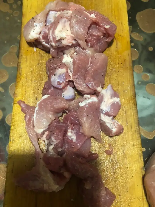 蔬菜炖肉