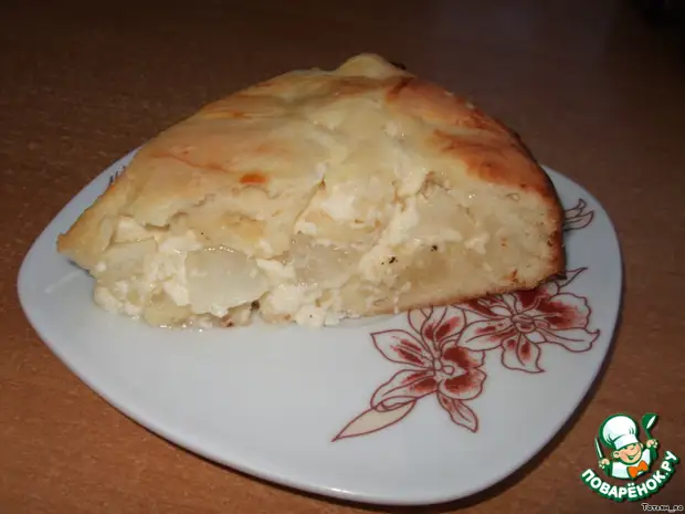 Pita sa skutom od dinje